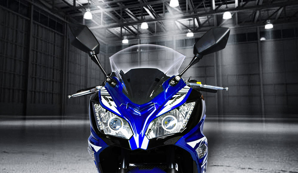 MOTOS PISTERAS | RZ8B JCH250 | JCH MOTOS